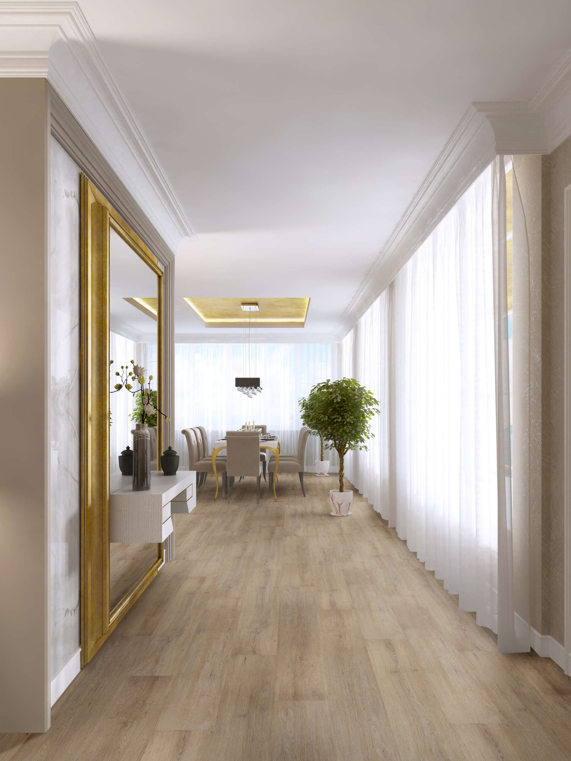 Línea Tech: mucho más agilidad en la instalación