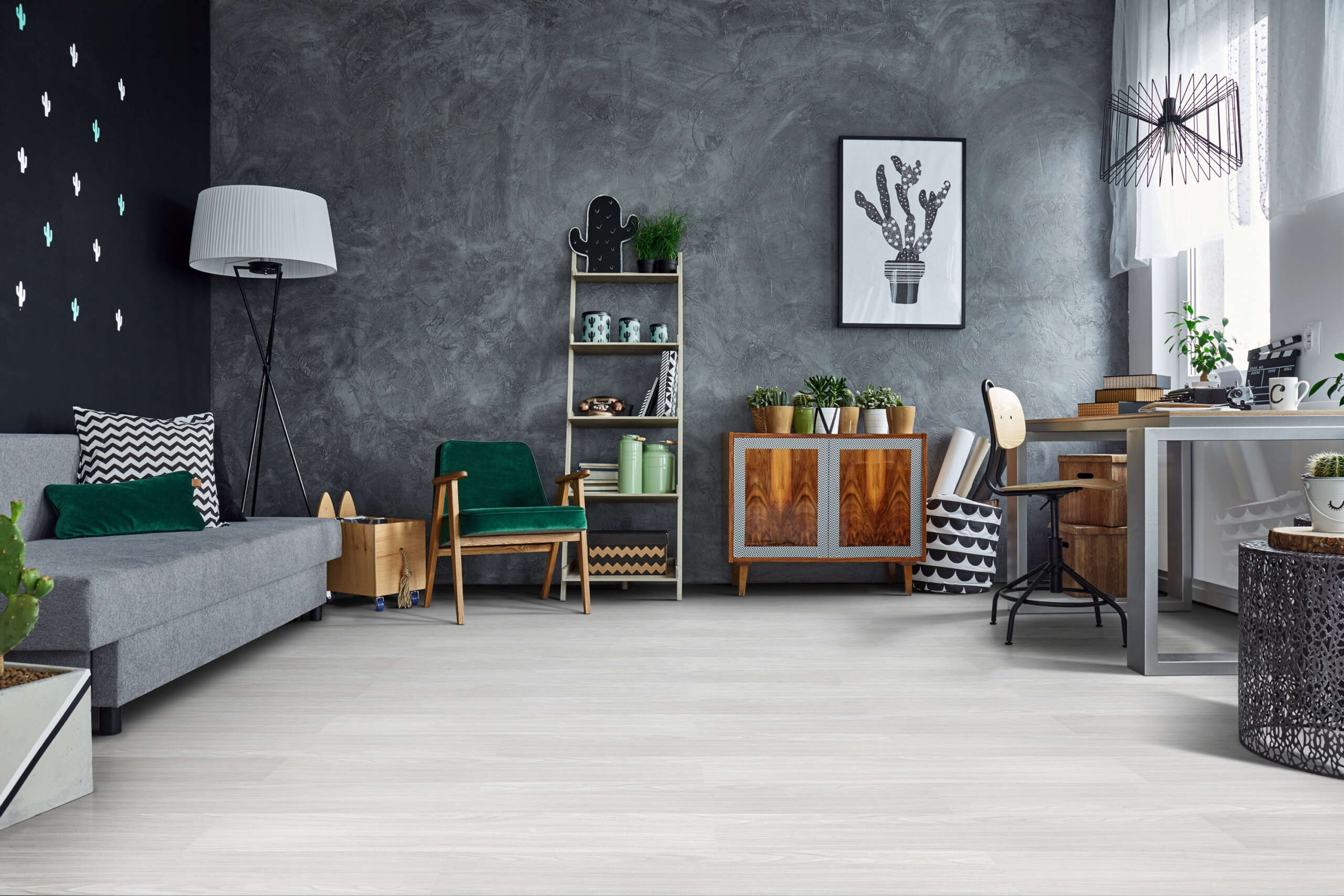 Consejos para transformar un apartamento alquilado - Blog Tarkett