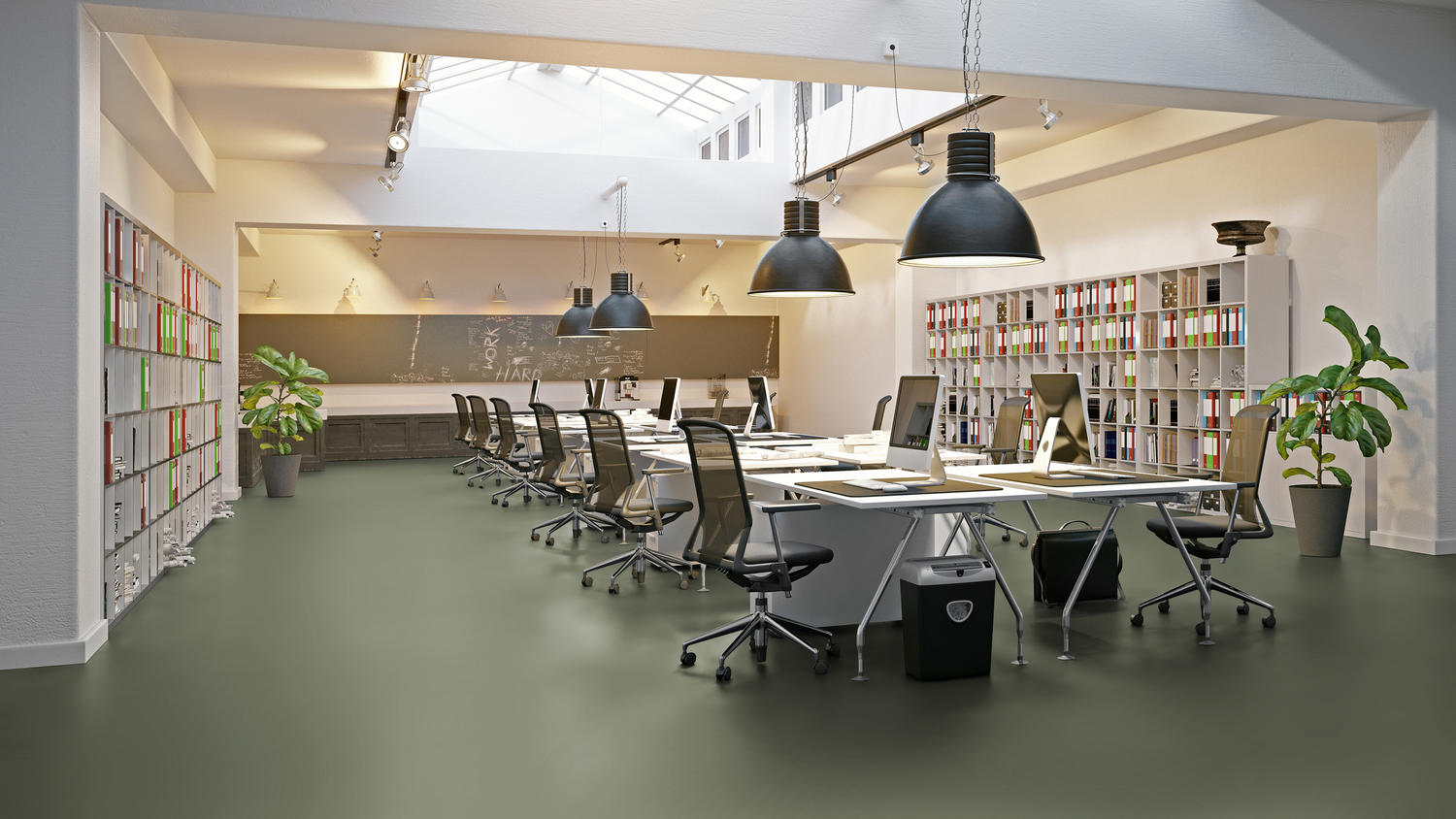 Piso de linóleo: ventajas y aplicaciones - Blog Tarkett